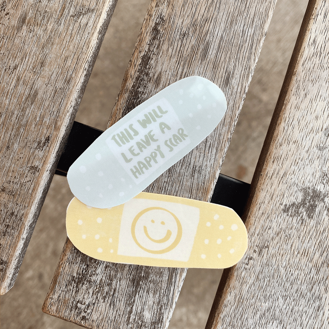 Heal Sticker Pack – Justsomesimplethings