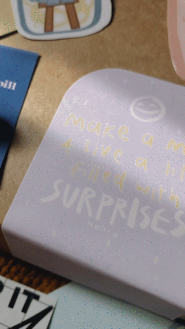 Make a Mess Box – Justsomesimplethings